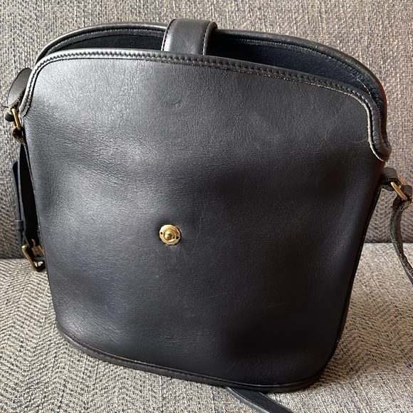Coach | Bags | Coach Vintage 99s Made In Usa Nottingham Binoculars ...